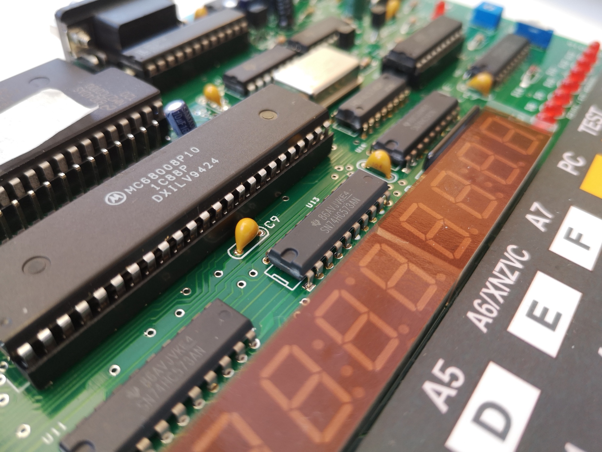 68k SBC Programming on Linux – Stuff & Nonsense