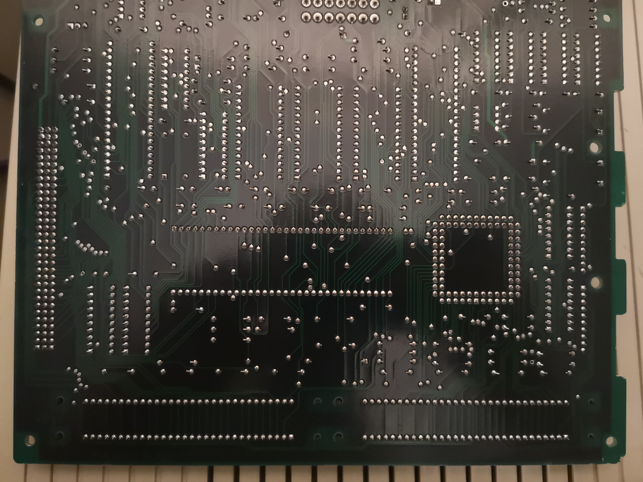 Macintosh SE Logic Board Photos – Stuff & Nonsense